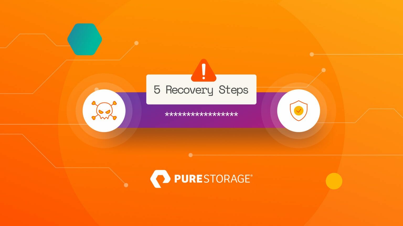 5 Ransomware Recovery Steps to Take After a Breach 5 Ransomware Recovery Steps to Take After a Breach