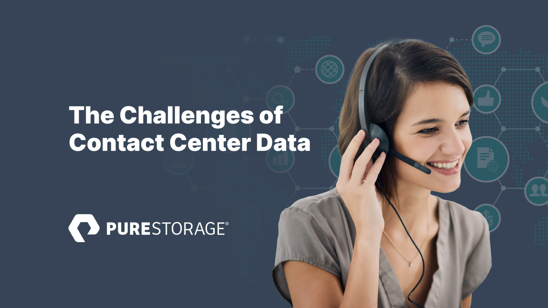 How To Overcome Contact Center Data Challenges Pure Storage Blog