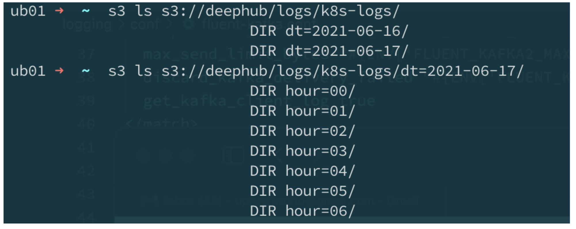 How To Create Scalable And Reliable Kubernetes Logging Pure Storage Blog