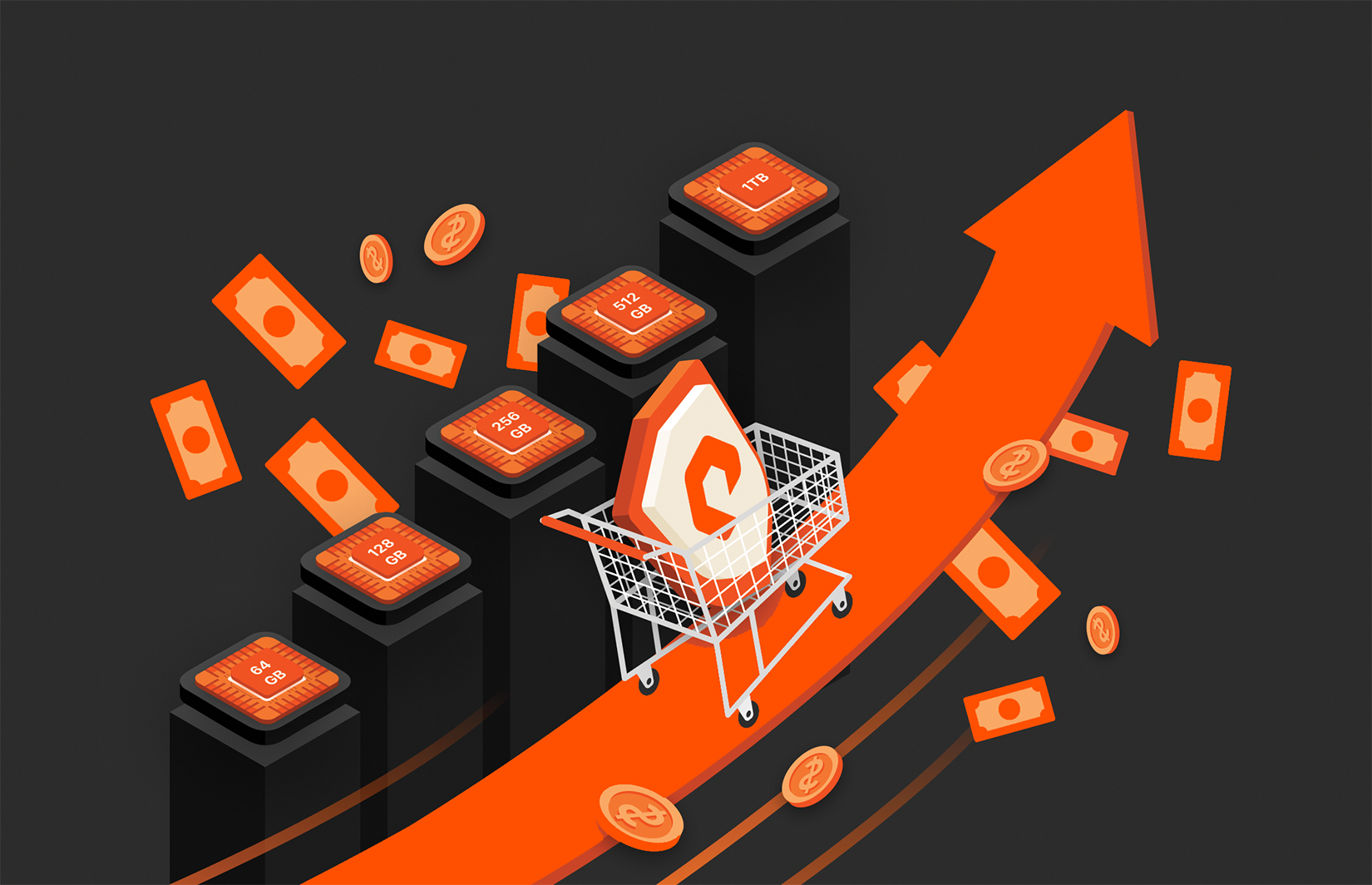 Why NAND Flash Prices Are Rising | Pure Storage Blog